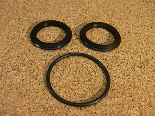 LAND ROVER THROTTLE BODY SEALS RANGE ROVER SPORT 05-13 RANGE ROVER ...