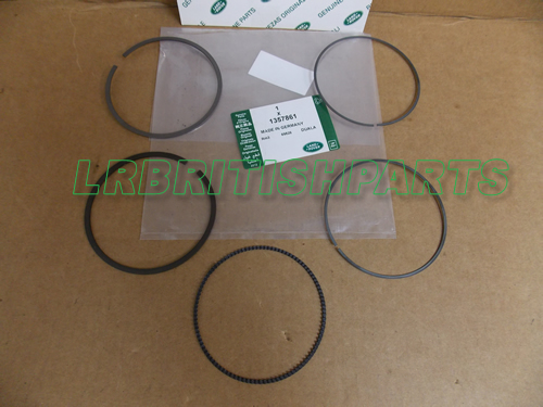 GENUINE LAND ROVER PISTON RING RANGE ROVER 06-09 LR3 RANGE ROVER SPORT ...