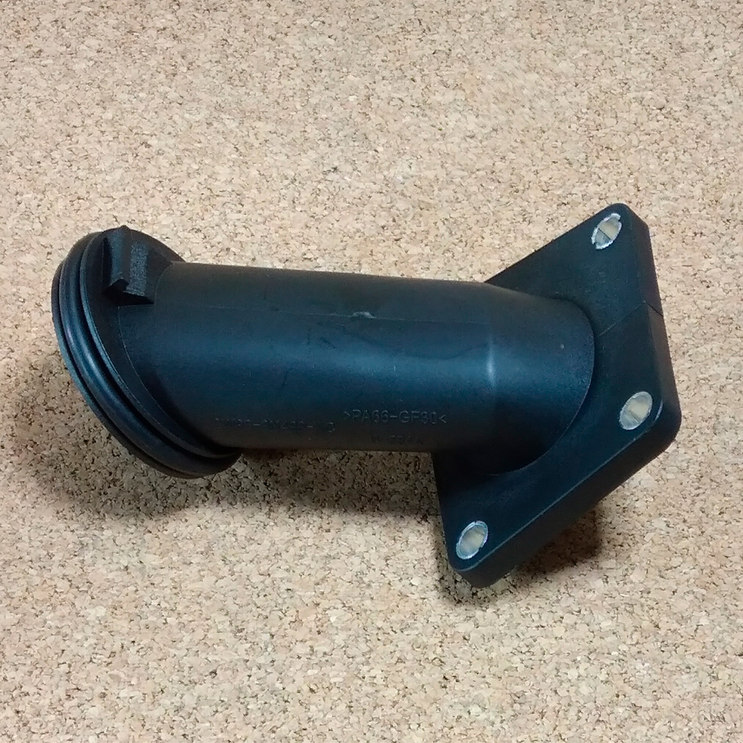 LAND ROVER THERMOSTAT HOUSING RANGE ROVER 4.4 06-09 NEW 4680290 ...