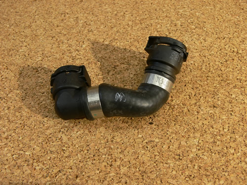 GENUINE LAND ROVER WATER PUMP HOSE RANGE ROVER 03-09 3.0L DIESEL ...