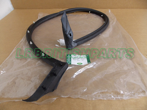 GENUINE LAND ROVER TAIL GATE REAR END DOOR SEAL RANGE ROVER 03 TO 12 ...