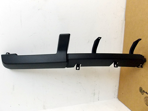 GENUINE LAND ROVER BUMPER SPOILER FRONT LOWER RANGE ROVER 06-09 RH OEM ...