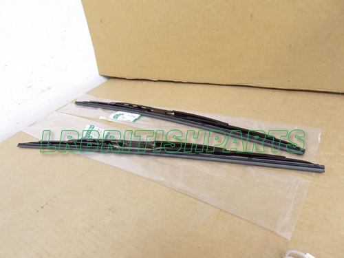 GENUINE LAND ROVER WINDSCREEN WIPER BLADE RANGE ROVER 03-12 SET OF 2 ...
