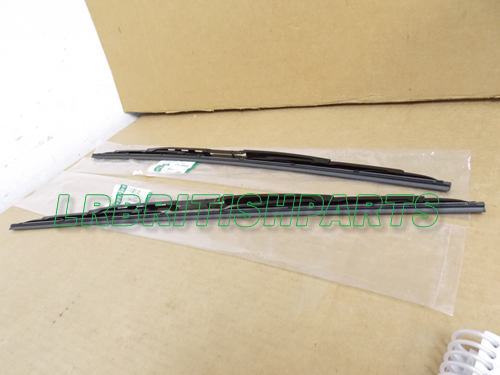 GENUINE LAND ROVER WINDSCREEN WIPER BLADE RANGE ROVER 03-12 SET OF 2 ...