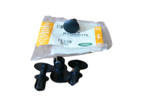 GENUINE LAND ROVER CLIPS D PILLAR RANGE ROVER SPORT 05-09 10-13 SET OF ...