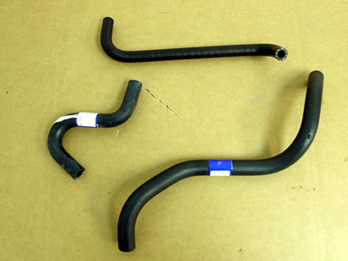 LAND ROVER BREATHER & MANIFOLD HOSES DISCO II RANGE ROVER 4.0 4.6 P38 ...