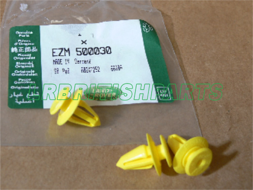 GENUINE LAND ROVER TAILGATE UPPER CLIPS RANGE ROVER 03-05 06-09 10-12 ...