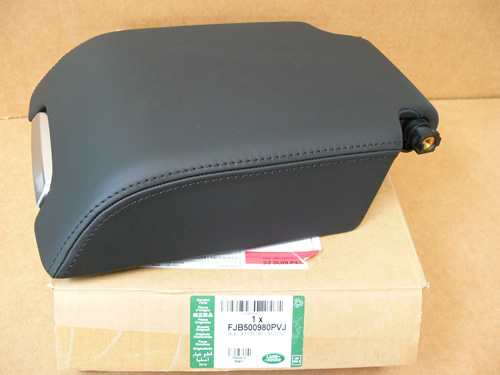 LAND ROVER CENTER CONSOLE STOWAGE BOX LID DOOR LR3 SPORT OEM NEW ...