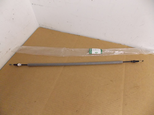GENUINE LAND ROVER FRONT DOOR LOCK CABLE EXTERNAL RANGE ROVER 03-12 NEW ...
