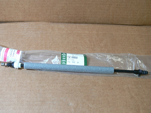 GENUINE LAND ROVER EXTERNAL REAR DOOR CABLE RANGE ROVER 03-05 06-09 10 ...