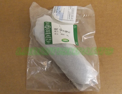 GENUINE LAND ROVER SEAT COVER BACK HINGE UPPER FRONT LR3 LR4 NEW ...