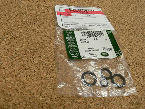 LAND ROVER AC EXPANSION VALVE RANGE ROVER 2005-2012 NEW JQD000050 ...