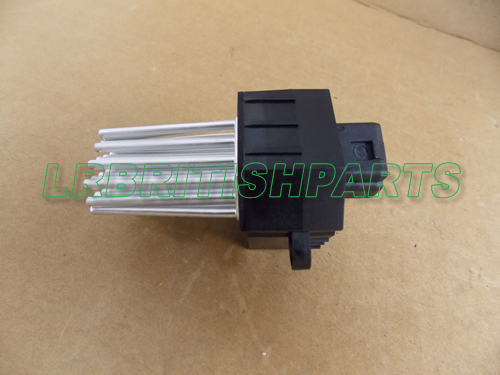 LAND ROVER BLOWER MOTOR REGULATOR RESISTOR RANGE ROVER 03-05 06-09 NEW ...
