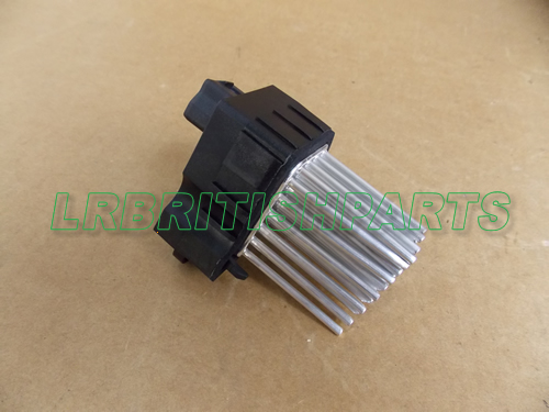 LAND ROVER BLOWER MOTOR REGULATOR RESISTOR RANGE ROVER 03-05 06-09 NEW ...