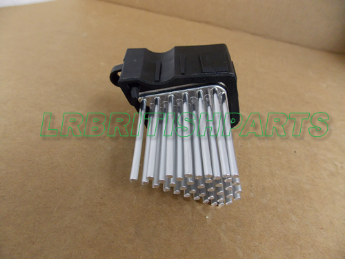 LAND ROVER BLOWER MOTOR REGULATOR RESISTOR RANGE ROVER 03-05 06-09 NEW ...