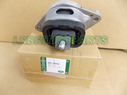 GENUINE LAND ROVER FRONT SUPPORT ENGINE MOUNT RANGE ROVER 06-09 RH NEW ...