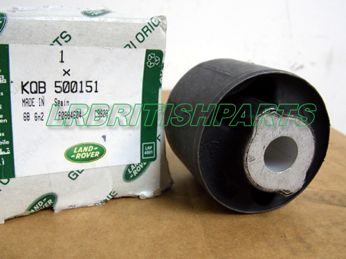 GENUINE LAND ROVER REAR DIFFERENTIAL BUSHING RANGE ROVER SPORT 05-09 ...