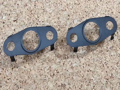 LAND ROVER TURBOCHARGER MOUNTING KIT LR2 DISCOVERY SPORT EVOQUE SPORT ...