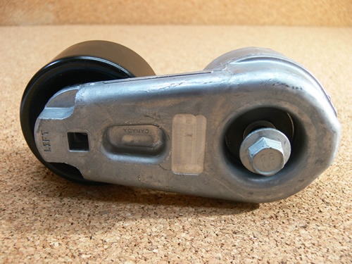 LAND ROVER SECONDARY BELT TENSIONER RANGE ROVER 06-09 GATES LHP500110 ...