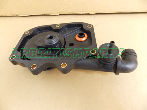 LAND ROVER INLET MANIFOLD COVER RANGE ROVER 03-05 NEW LKR000040 ...
