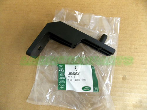 GENUINE LAND ROVER RADIATOR SUPPORT LR2 3.2L OEM NEW LR000938 ...