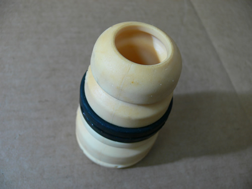 GENUINE LAND ROVER REAR SHOCK ABSORBER BUMPER LR2 OEM NEW LR001137 ...