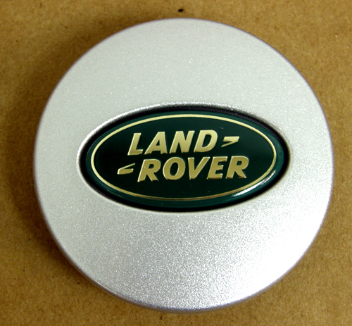 GENUINE LAND ROVER CENTER CAP LR2 SPORT FREELANDER RANGE ROVER SET OF 4 ...