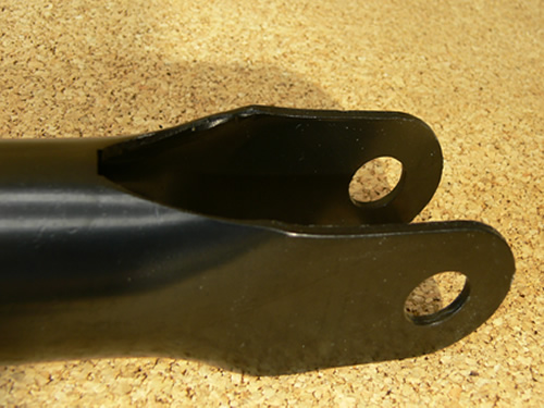 LAND ROVER REAR CONTROL ARM LR2 RANGE ROVER EVOQUE 12-18 LH LR001176 ...