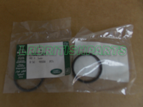 LAND ROVER ENGINE BLOCK AND WATER BY-PASS TUBE O'RING LR2 SET LR001504 ...