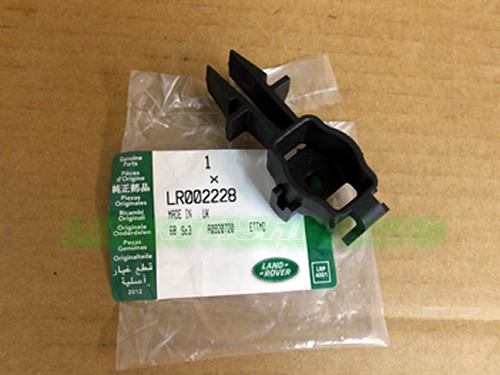 Sell LAND ROVER DEFLECTOR RETAINER FRONT RANGE ROVER EVOQUE LR2 OEM NEW ...