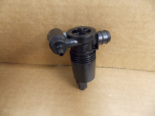 GENUINE LAND ROVER MOTOR AND PUMP WITH HEADLAMP POWER WASH LR2 NEW ...