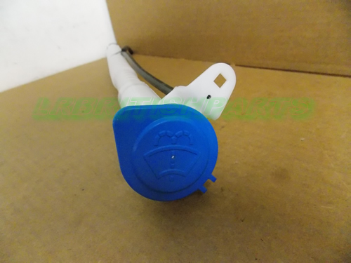 GENUINE LAND ROVER WINDSHIELD WASHER FILLER HOSE LR2 OEM NEW LR002313 ...