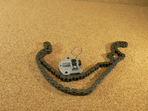 GENUINE LAND ROVER TIMING CHAIN & TENSIONER LR2 3.2L PETROL LR002551 ...