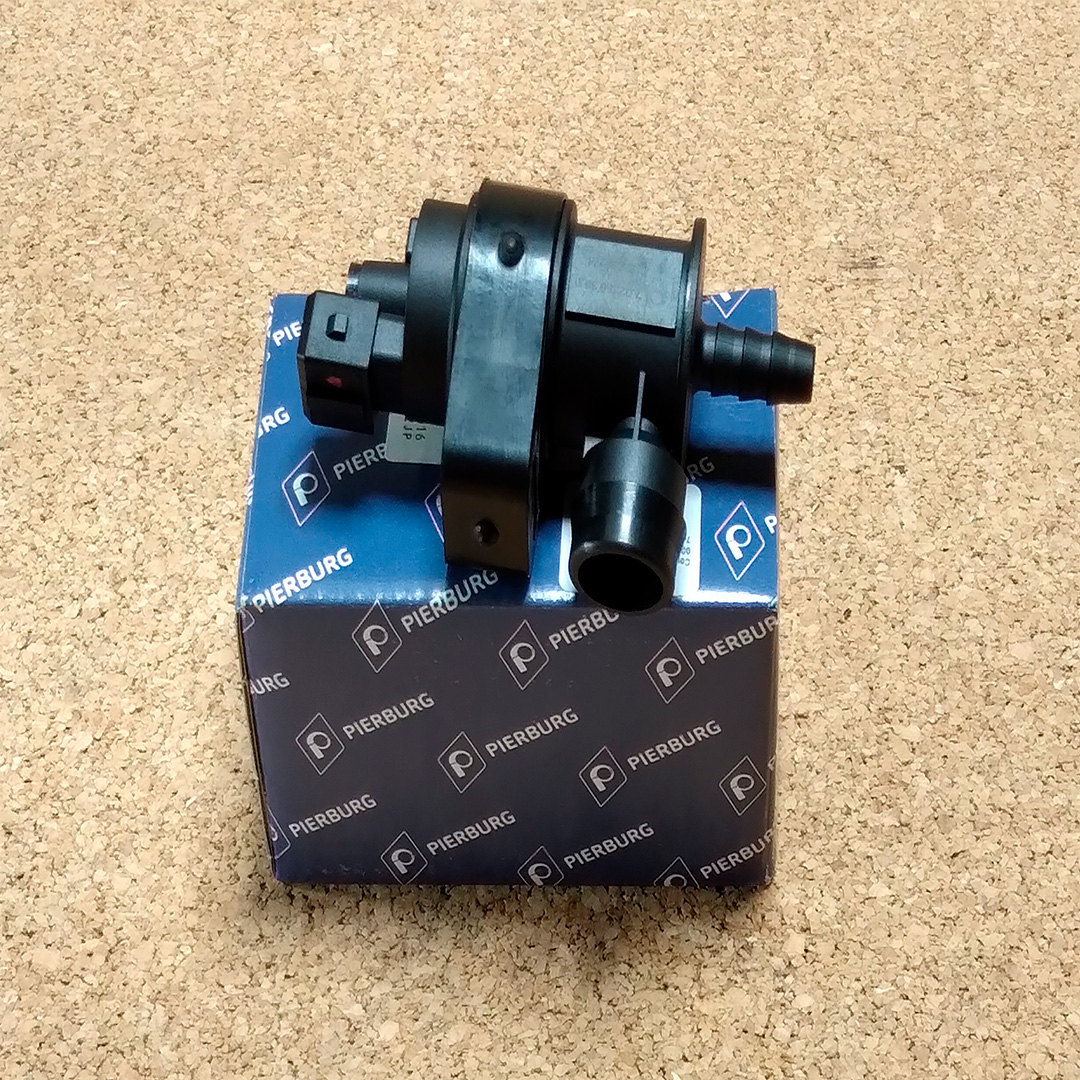 LAND ROVER FUEL PURGE VALVE LR2 3.2L LR003489 - LRBritish Parts