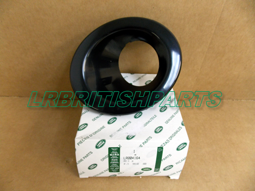 LAND ROVER FOG LAMP LIGHT BEZEL FRONT BUMPER LR2 LEFT LH OEM NEW ...