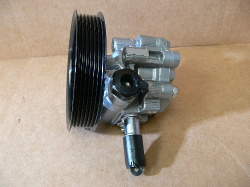 GENUINE LAND ROVER POWER STEERING PUMP LR3 RANGE ROVER SPORT 05-09 OEM ...