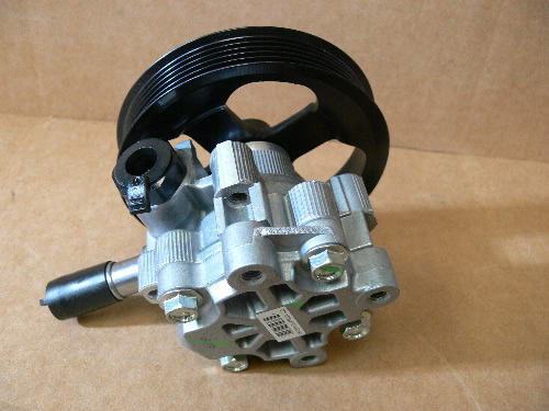 GENUINE LAND ROVER POWER STEERING PUMP LR3 RANGE ROVER SPORT 05-09 OEM ...