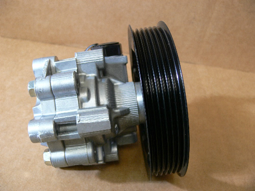 GENUINE LAND ROVER POWER STEERING PUMP LR3 RANGE ROVER SPORT 05-09 OEM ...