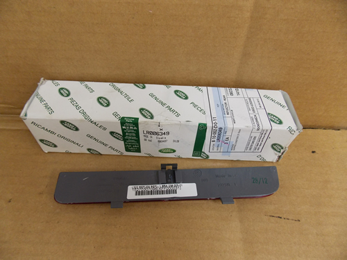 GENUINE LAND ROVER LAMP REFLECTOR REAR BUMPER RANGE ROVER 03-12 LR2 OEM ...