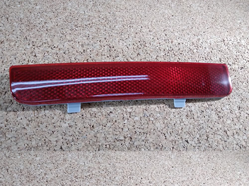 LAND ROVER LAMP REFLECTOR REAR BUMPER RANGE ROVER 03-12 LR2 NEW LH ...