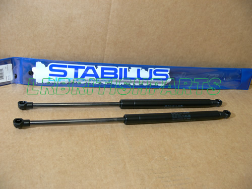 LAND ROVER HOOD STRUT LIFT BONNET RANGE ROVER SPORT 05-13 LR3 LR4 SET ...