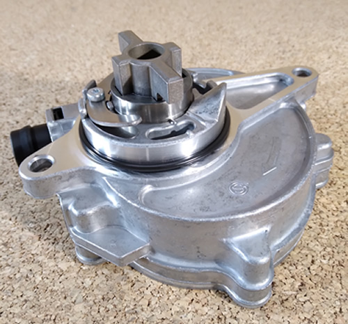 LAND ROVER VACUUM PUMP LR2 3.2L PETROL NEW LR009388 Pierburg ...