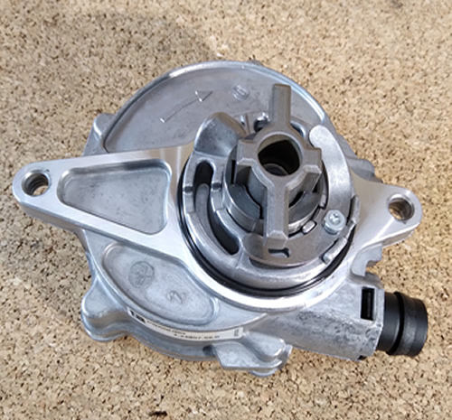 LAND ROVER VACUUM PUMP LR2 3.2L PETROL NEW LR009388 Pierburg ...