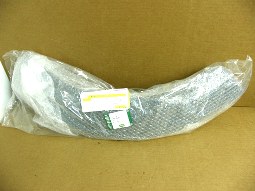 GENUINE LAND ROVER WHEELARCH REAR MOLDING LR3 LR4 RH RIGHT SIDE OEM NEW ...