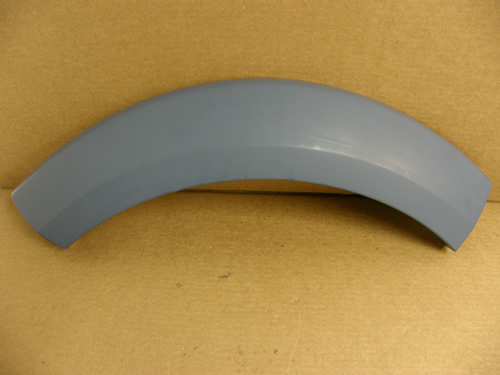 GENUINE LAND ROVER WHEELARCH REAR MOLDING LR3 LR4 RH RIGHT SIDE OEM NEW ...