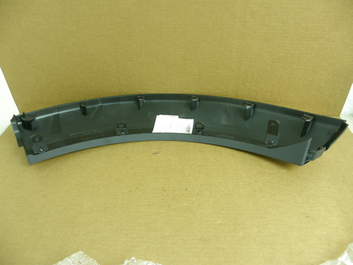 GENUINE LAND ROVER WHEELARCH REAR MOLDING LR3 LR4 RH RIGHT SIDE OEM NEW ...