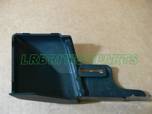 GENUINE LAND ROVER FRONT WHEELARCH REAR END CAP LR3 2009 LR4 LH ...