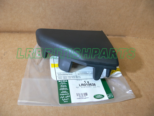 GENUINE LAND ROVER REAR WHEELARCH REAR MOULDING LR3 LR4 LH NEW LR010638 ...