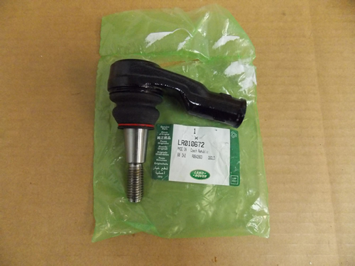 GENUINE LAND ROVER STEERING TIE ROD END WITH M14 LR3 LR4 NEW LR010672 ...