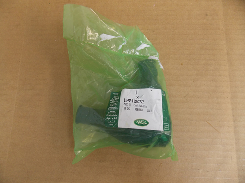 GENUINE LAND ROVER STEERING TIE ROD END WITH M14 LR3 LR4 NEW LR010672 ...